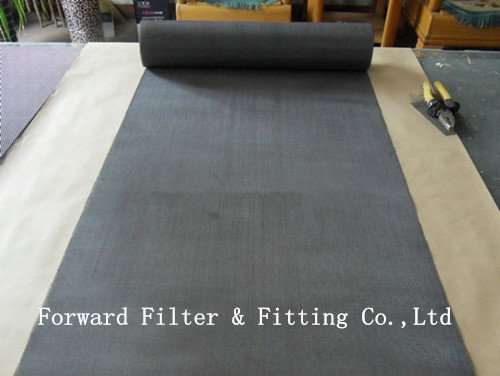 Excellent Plasticity Tantalum Wire Woven Metal Mesh For Chlor - Alkali Chemical