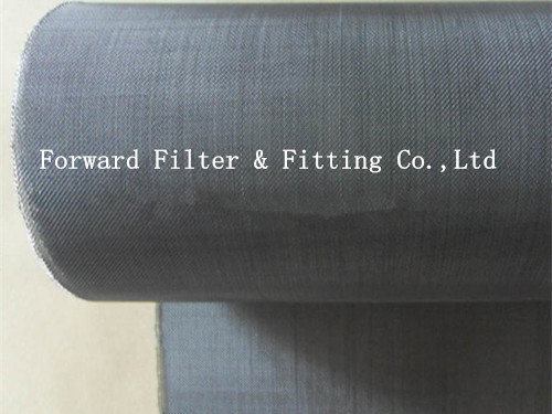 Excellent Plasticity Tantalum Wire Woven Metal Mesh For Chlor - Alkali Chemical