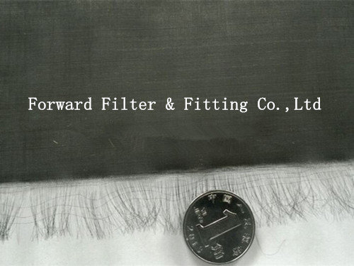 Excellent Plasticity Tantalum Wire Woven Metal Mesh For Chlor - Alkali Chemical