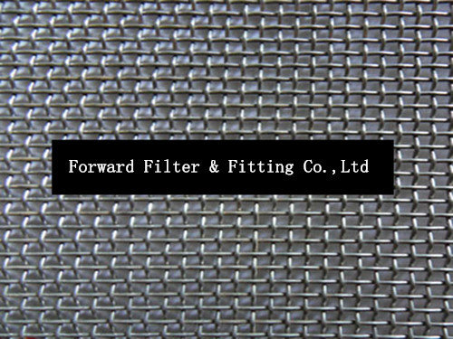 Silk Screen Secco  Filter Inconel Woven Metal Mesh 600 NO6625 Inconel 625 NO6600