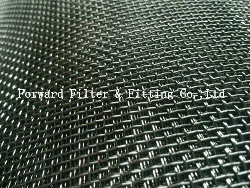 Customized Woven Metal Mesh Iron Chromium Aluminum Electric Stove Controlling