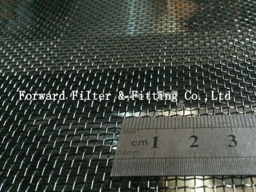 Customized Woven Metal Mesh Iron Chromium Aluminum Electric Stove Controlling