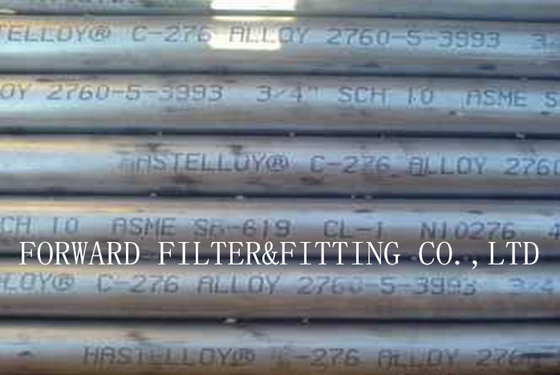 Hastelloy Alloy C276 Wire Metal Mesh Corrosion Resistant High Temperature Resistant