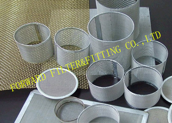 Hastelloy Alloy C276 Wire Metal Mesh Corrosion Resistant High Temperature Resistant