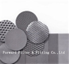 Strength Matching Sintering Network Decorative Woven Wire Mesh Good Rigidity