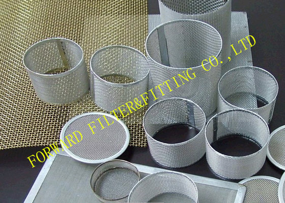 Tantalum Stainless Steel Welded Wire Mesh 100 Above Pulling Filaments Thin Foil Higher Life
