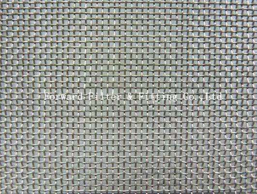 Niobium Wire Woven Metal Mesh Used For High Temperature Heating Element