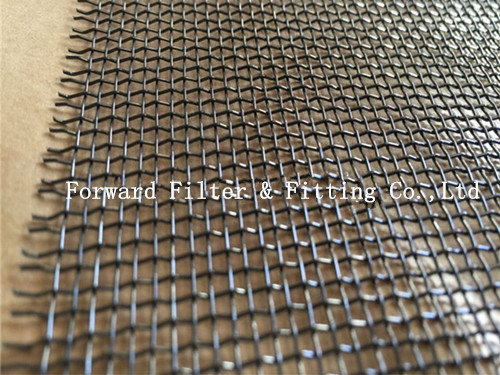 0.5 Yard To 200 Yard Expanded Metal Mesh Element Nickel Chromium