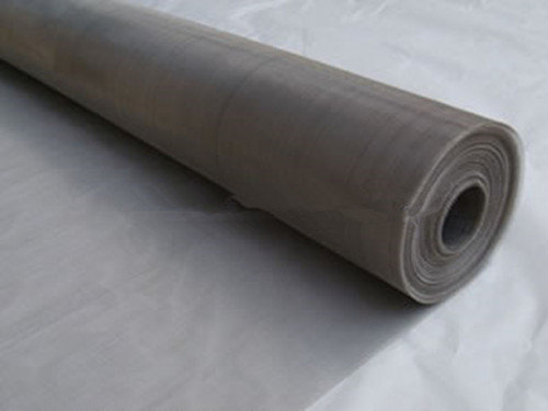 Nickel Chromium Alloy Filter Woven Metal Mesh For Medical Apparatus Instruments