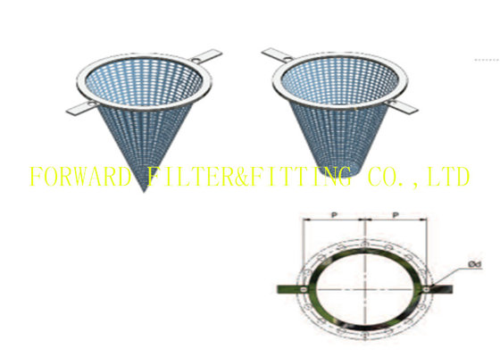 Special Shape Perforated Steel Pipe Industry Stainless Steel 304-316 / L