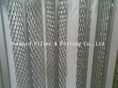 Article Corner Protector Metal Screen Mesh For Stucco Corner Building Construction Completion