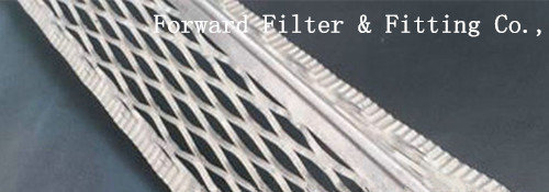 Article Corner Protector Metal Screen Mesh For Stucco Corner Building Construction Completion