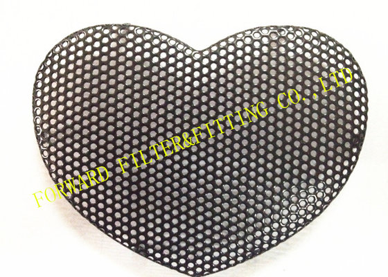 Customized Punching Plate Straight Welded Pipe SUS 304/316/316L Alloy