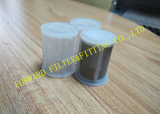 Special Filter Components Perforated Steel Pipe Added Other Auxiliary Materials