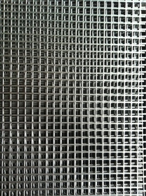 SS Perforated Metal Sheet With Holes For Filtration / Protection / Decorative