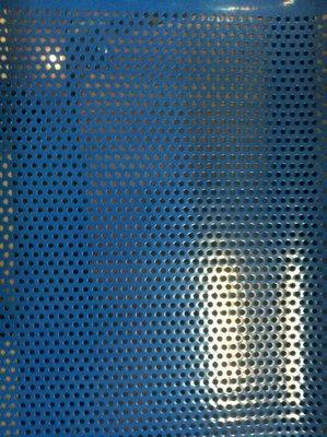 SS Perforated Metal Sheet With Holes For Filtration / Protection / Decorative