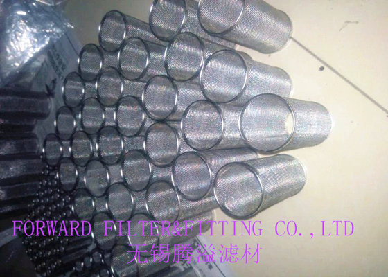 Architectural Decorative Wire Mesh Tube , 0.8mm - 100mm Hole Diameter