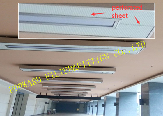 Custom Decorative Lamps And Lanterns And Roof Perforated Metal Sheet Sus 304/316/316L