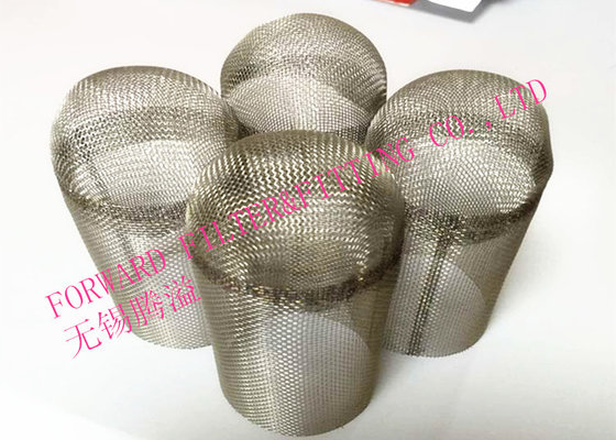 Tantalum Stainless Steel Welded Wire Mesh 100 Above Pulling Filaments Thin Foil Higher Life