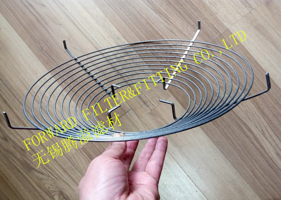 Stainless Steel Standard Laboratory Test Sieve With Woven Wire Mesh