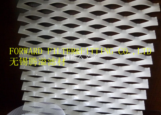 Coating Layer Expandable Metal Mesh Raw Materials Plate Stamping Net
