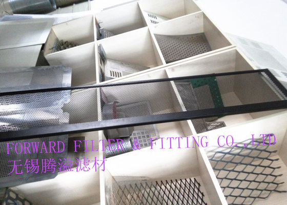 Coating Protected Stainless Steel Expanded Metal Mesh CS Pvc Coated Wire Mesh