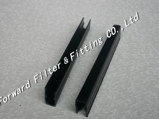 Non Standard Metal U Channel U Edging Extruded Aluminum Channel