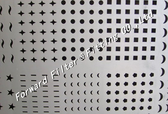 Description materials / Engineering materials / Perforated Metal Sheet