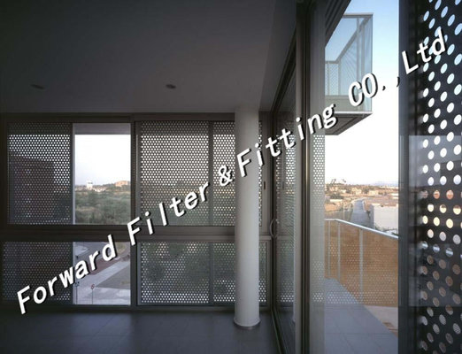 Description materials / Engineering materials / Perforated Metal Sheet