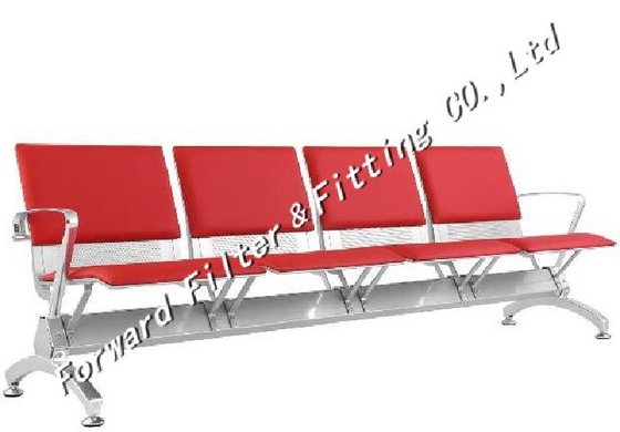 Customize Decorative Perforated Sheet Metal Panels In Chair / Bancs Publics