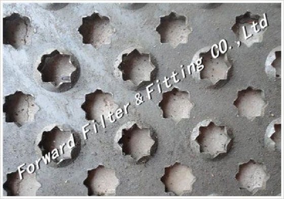 Octagonal Holes Checkered /	Anti-skid Plate / Galvanized Decorative Sheet
