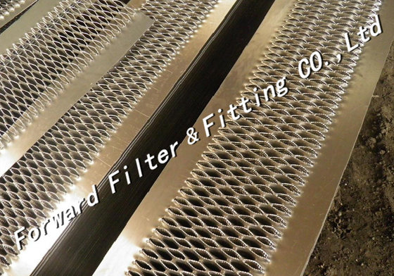 Light - Weight Galvanize Anti Skid Plate / Stainless Steel Perforated Sheet