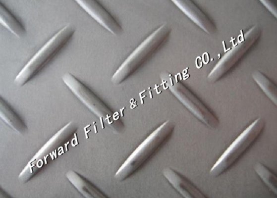 Fashion Punched Sheet / Anti-skid Plate / Galvanized Sheet Decorative Plate