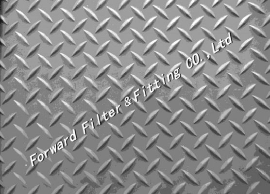 Fashion Punched Sheet / Anti-skid Plate / Galvanized Sheet Decorative Plate