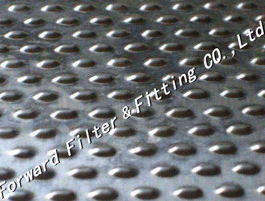 Fashion Punched Sheet / Anti-skid Plate / Galvanized Sheet Decorative Plate