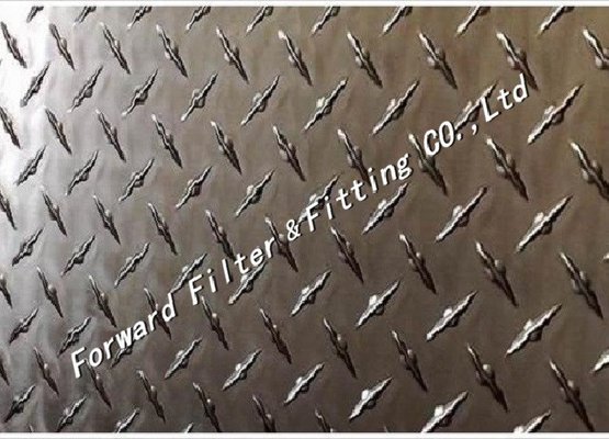 Fashion Punched Sheet / Anti-skid Plate / Galvanized Sheet Decorative Plate