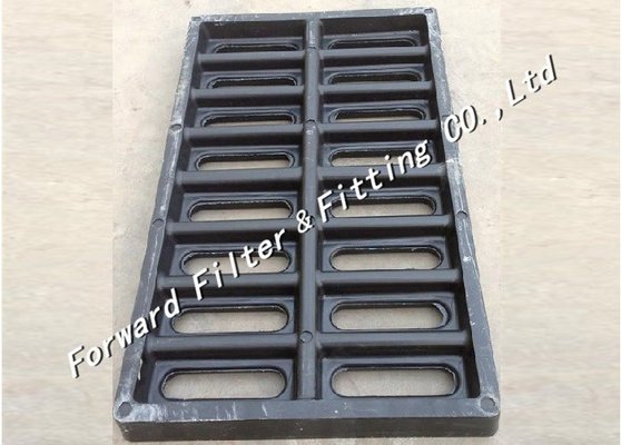 Plastic Durable Anti - Skid Plate For Outdoor Stairs And Kitchen Drainage