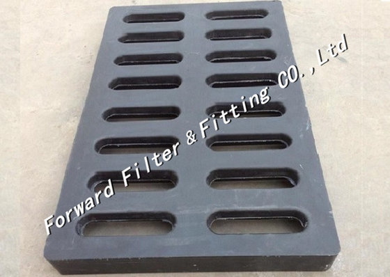 Plastic Durable Anti - Skid Plate For Outdoor Stairs And Kitchen Drainage