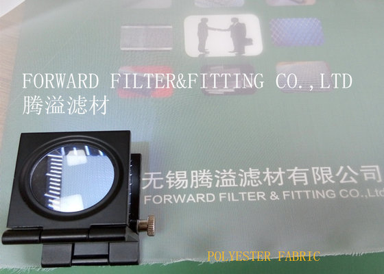 Polyester / PE / PET / Acrylon / Nylon Wire Mesh 1.2 Meter Width 30.5 Long Roll