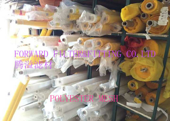 Polyester / PE / PET / Acrylon / Nylon Wire Mesh 1.2 Meter Width 30.5 Long Roll