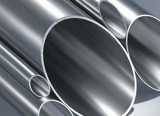 Round Shape Perforated Stainless Steel Sheet Metal Straight Weld