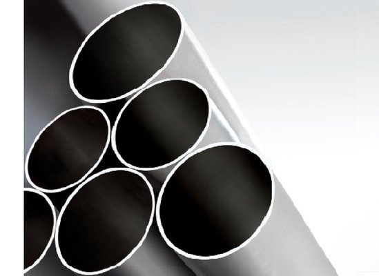 Round Shape Perforated Stainless Steel Sheet Metal Straight Weld