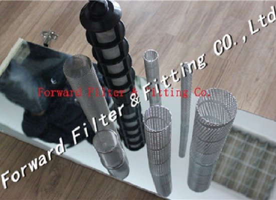 Spiral Welded architectural perforated metal panels Stainless steel