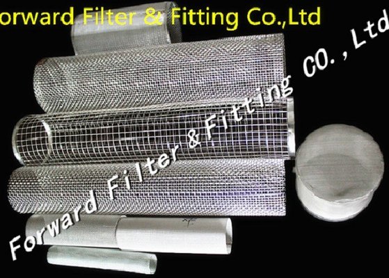 Stainless steel Center perforated metal pipe / Customize perforated steel tube