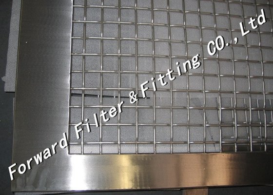 Decorate woven stainless steel wire mesh Hold tight tolerances