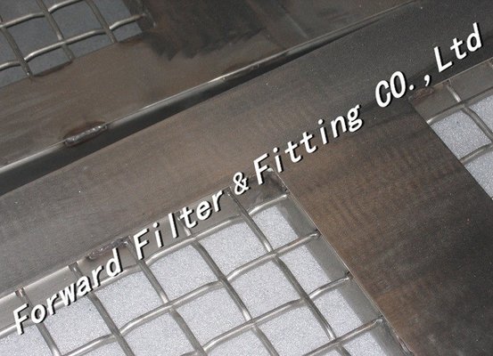 Decorate woven stainless steel wire mesh Hold tight tolerances