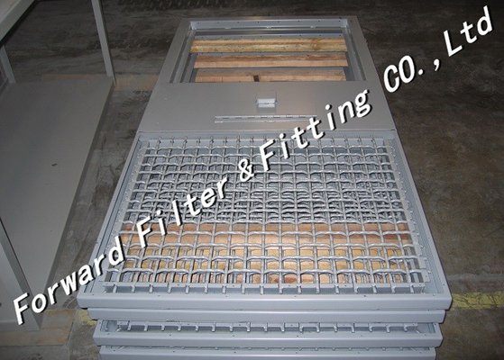 Customize Woven Metal Mesh / copper wire mesh wear resistance