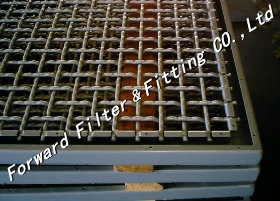 Customize Woven Metal Mesh / copper wire mesh wear resistance