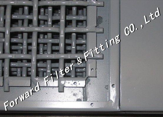 Customize Woven Metal Mesh / copper wire mesh wear resistance
