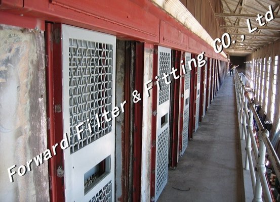 Metal Decorative stainless steel woven wire mesh heat resistant